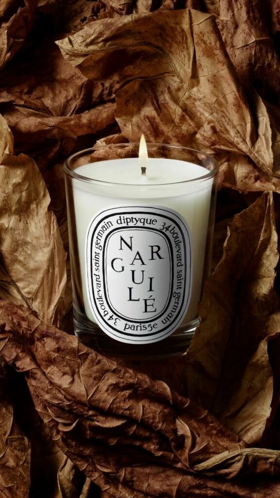 Diptyque Ароматическая свеча NARGUILE CANDLE, 190 г