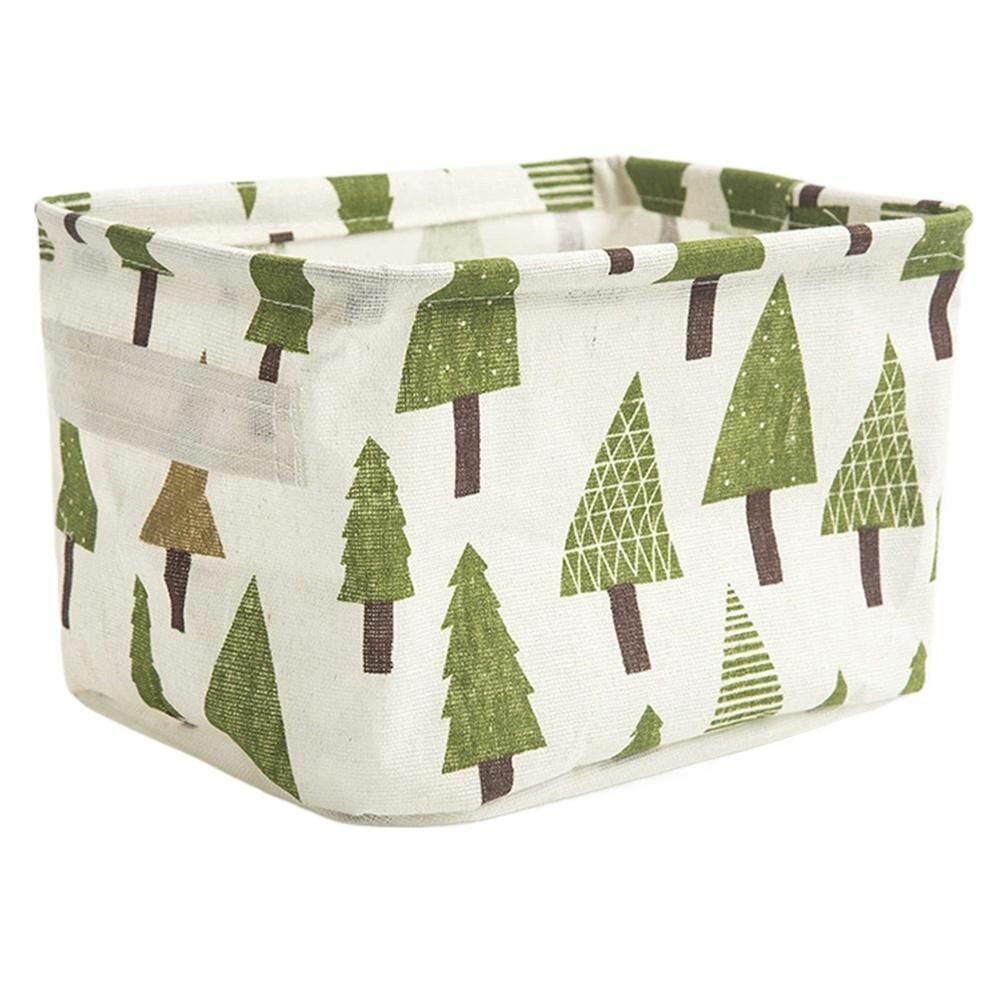 Корзинки для хранения игрушек набор 1 штук, органайзер для хранения вещей