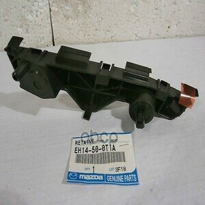 Кронштейн переднего бампера r MAZDA арт. eh14-50-0t1a