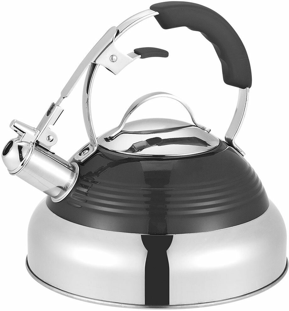 Чайник для плиты Maunfeld MRK-119BK