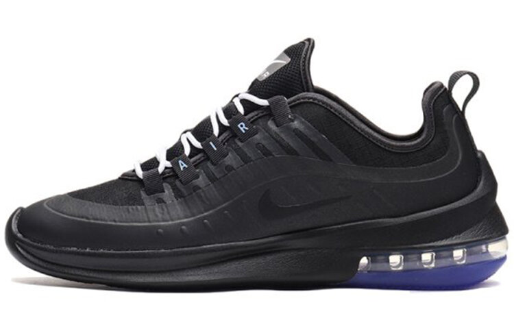 Кроссовки NIKE Air Max Axis, размер EU 40 стопа (25CM), black