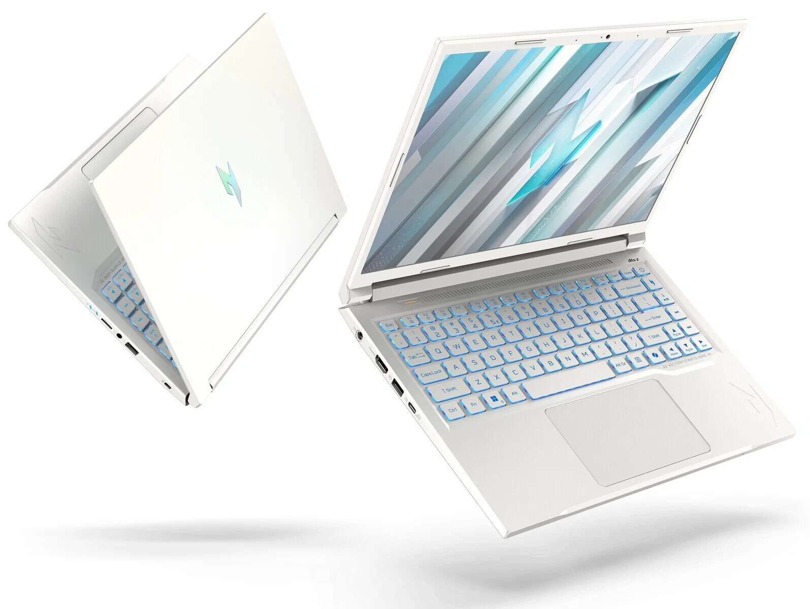 Игровой ноутбук Acer Nitro V 14 (ANV14-61-R49G) Ryzen 7-8845HS / 16 Гб / SSD 512 Гб / RTX 4050 / NH. QTFAA.001