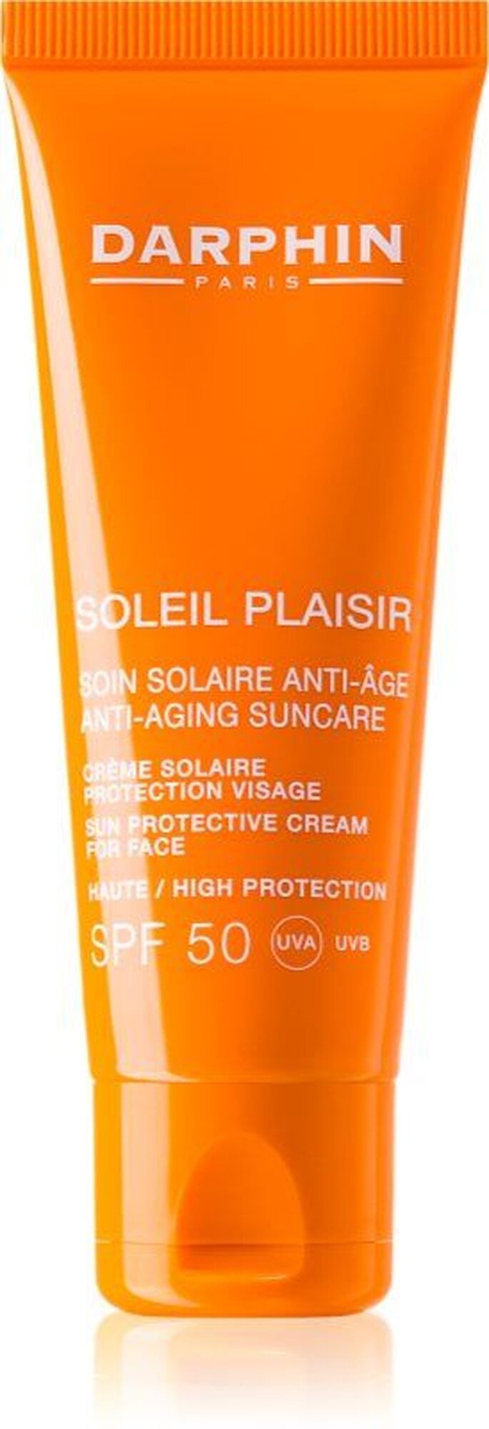 DARPHIN Солнцезащитный крем для лица SPF 50 Soleil Plaisir Face 50 мл