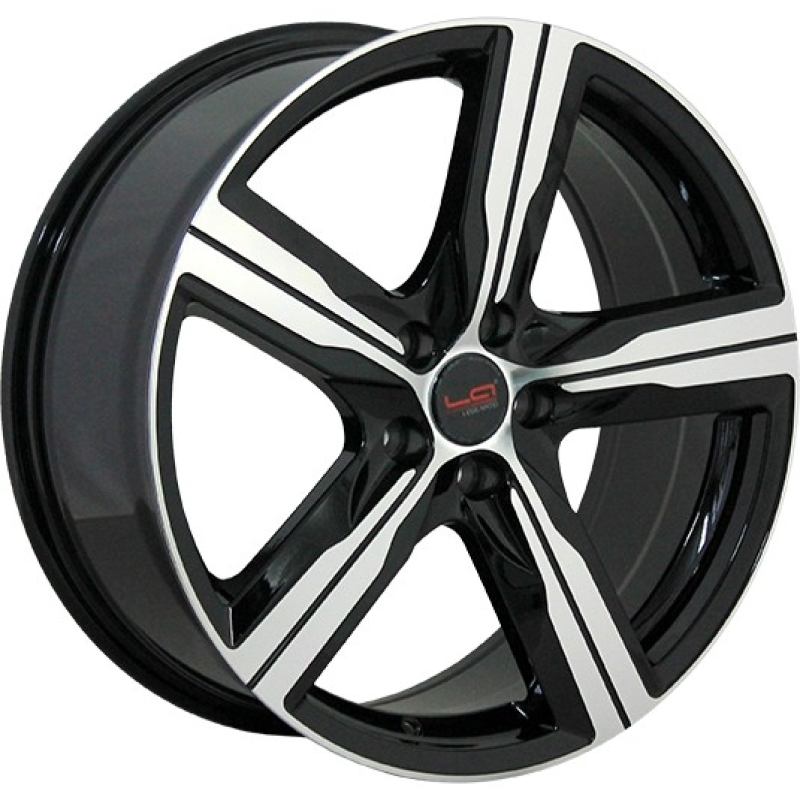 Диск колесный Replica Replay A122 8,5x19 5x112 Dia66.6 ET40 цвет BKF (черный)