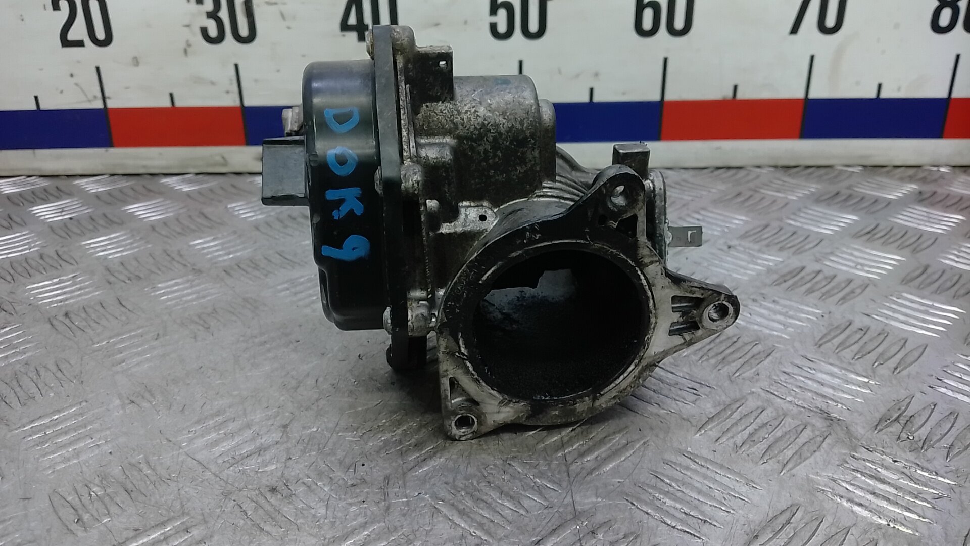 Клапан EGR дизельный VOLKSWAGEN CRAFTER 1, Номер 03L131501LV120