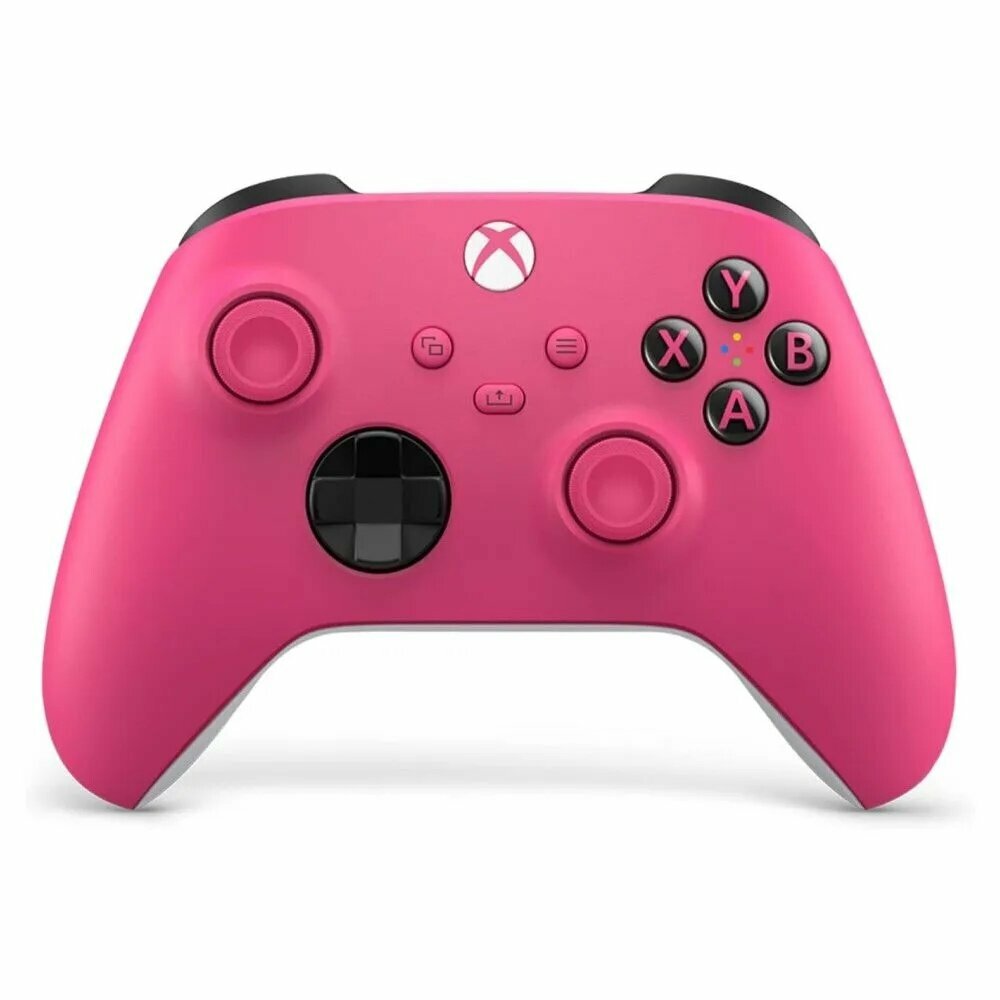 Геймпад Xbox Deep Pink , Bluetooth