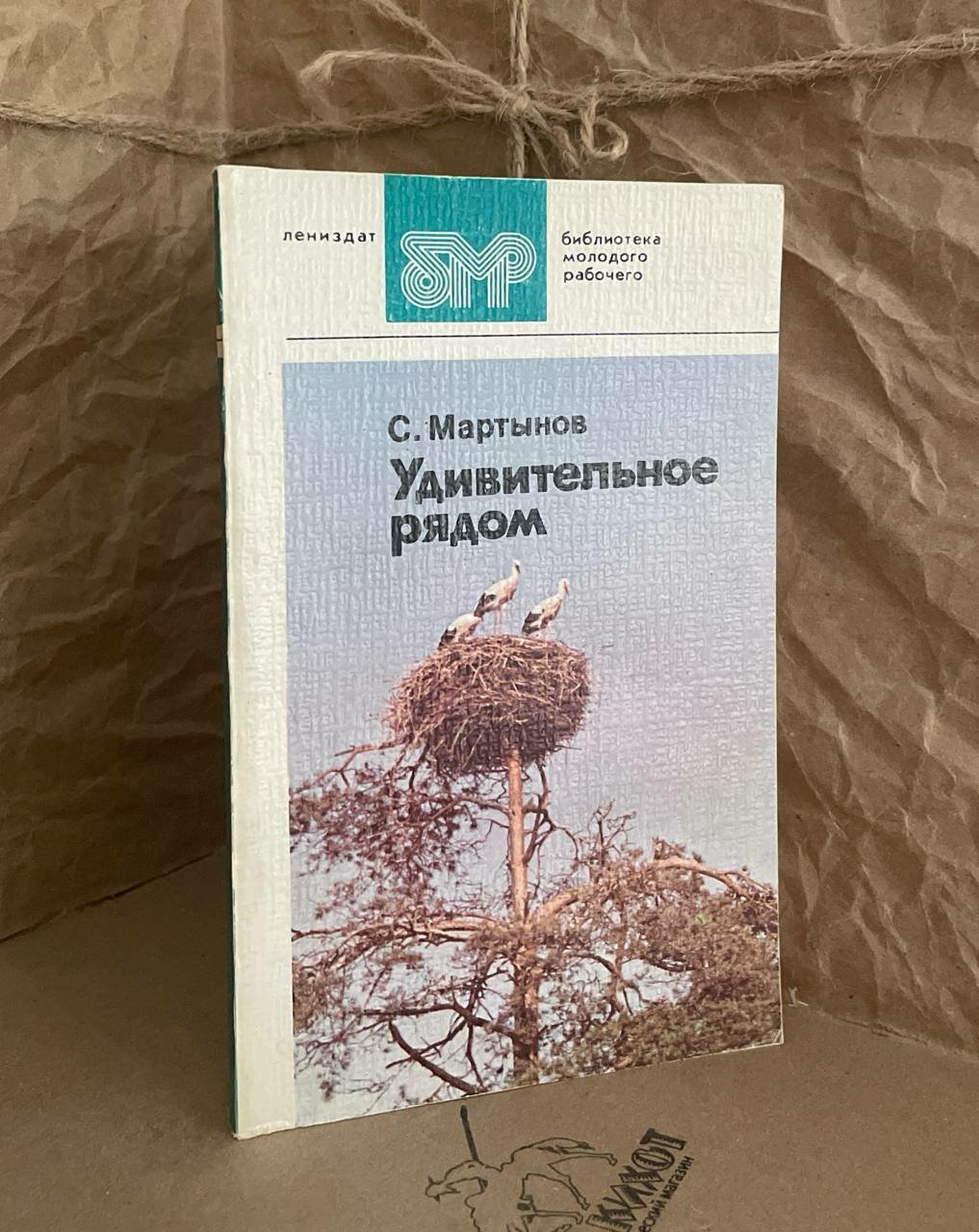 Удивительное рядом