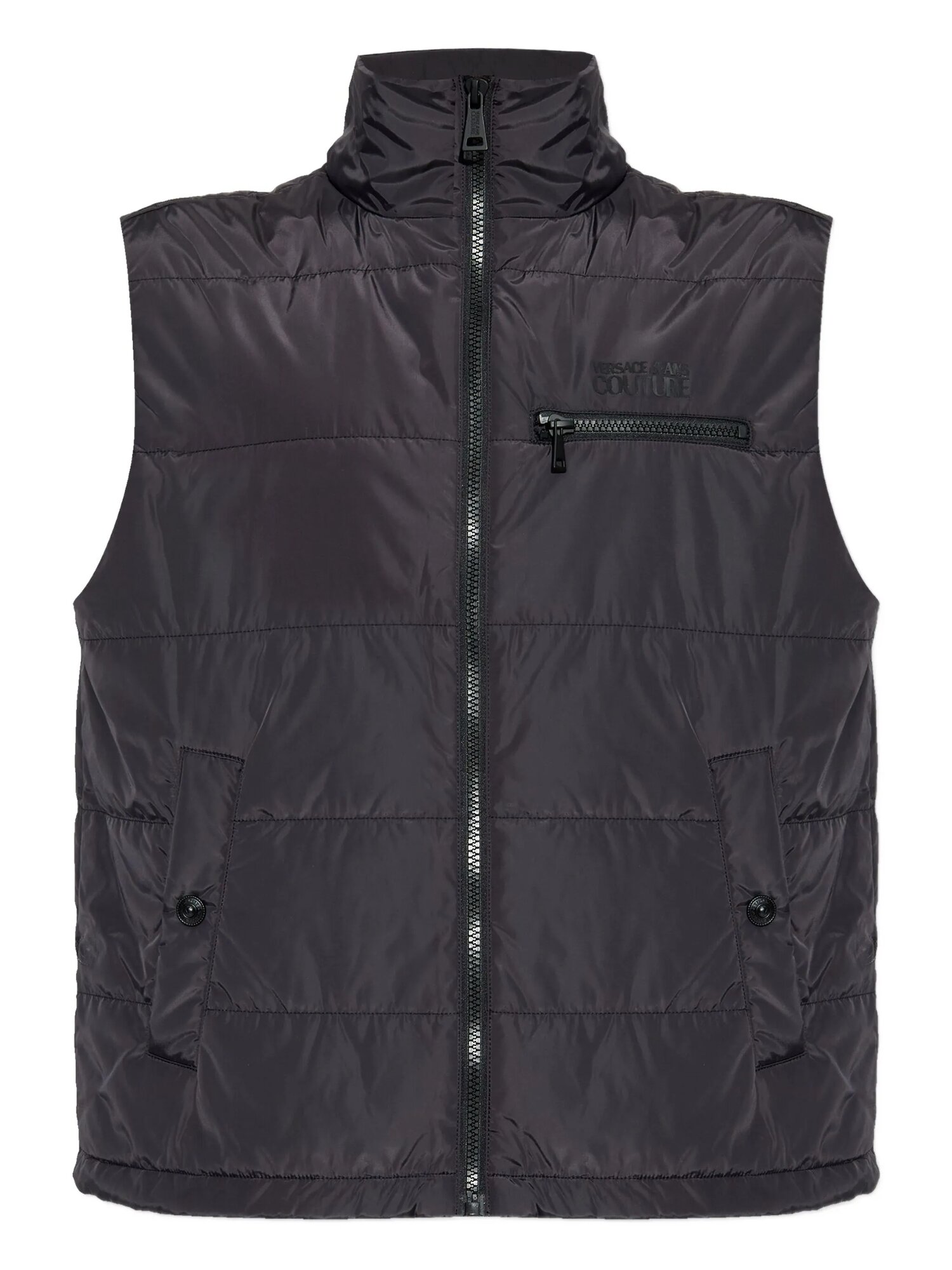 Куртка Zip-up quilted gilet