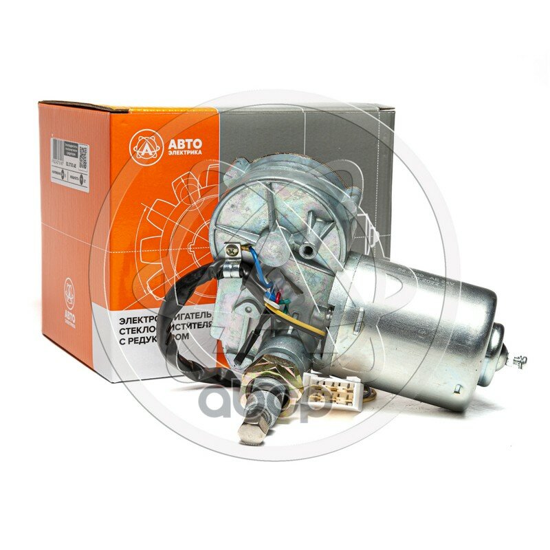 Мотор-редуктор стеклоочистителя ЛИАЗ-5256, ЛАЗ-4202 правый AVTOELECTRICA AVTOELECTRICA арт. 52.3730 АЕ