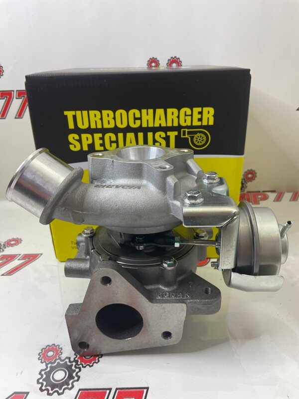 Турбина Mitsubishi L200 Pajero Sport 2015-2019 4N15 механический актуатор VIDARIR 1515A322