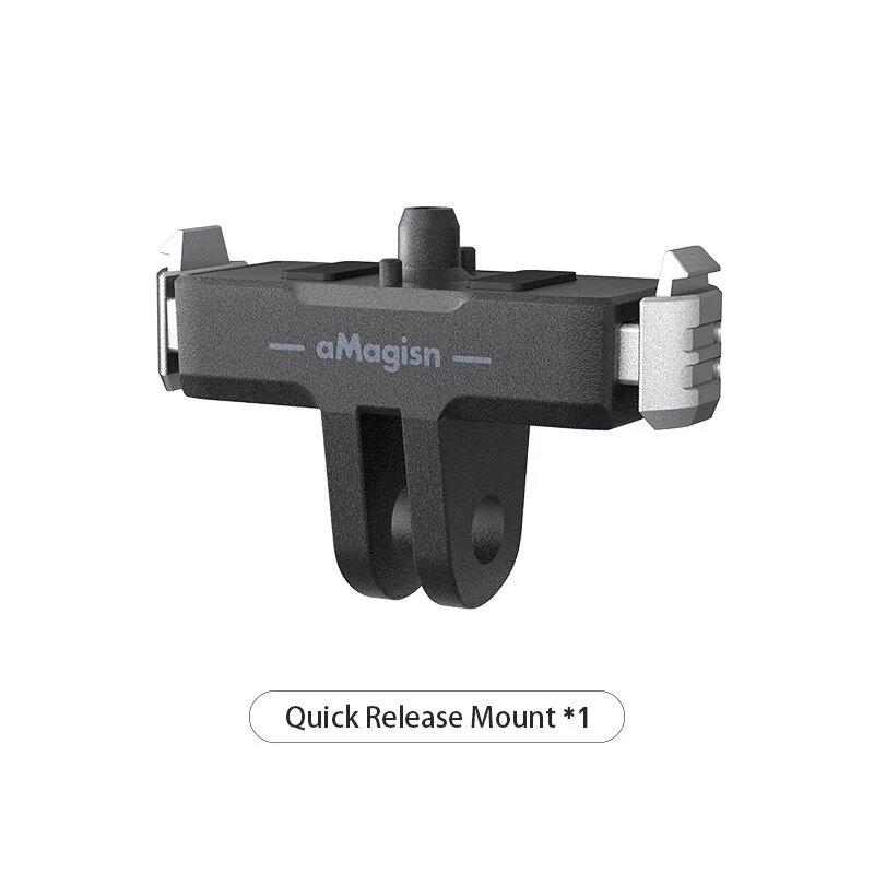 Yinfonic Plastic Quick Release Mount для GoPro Hero 13