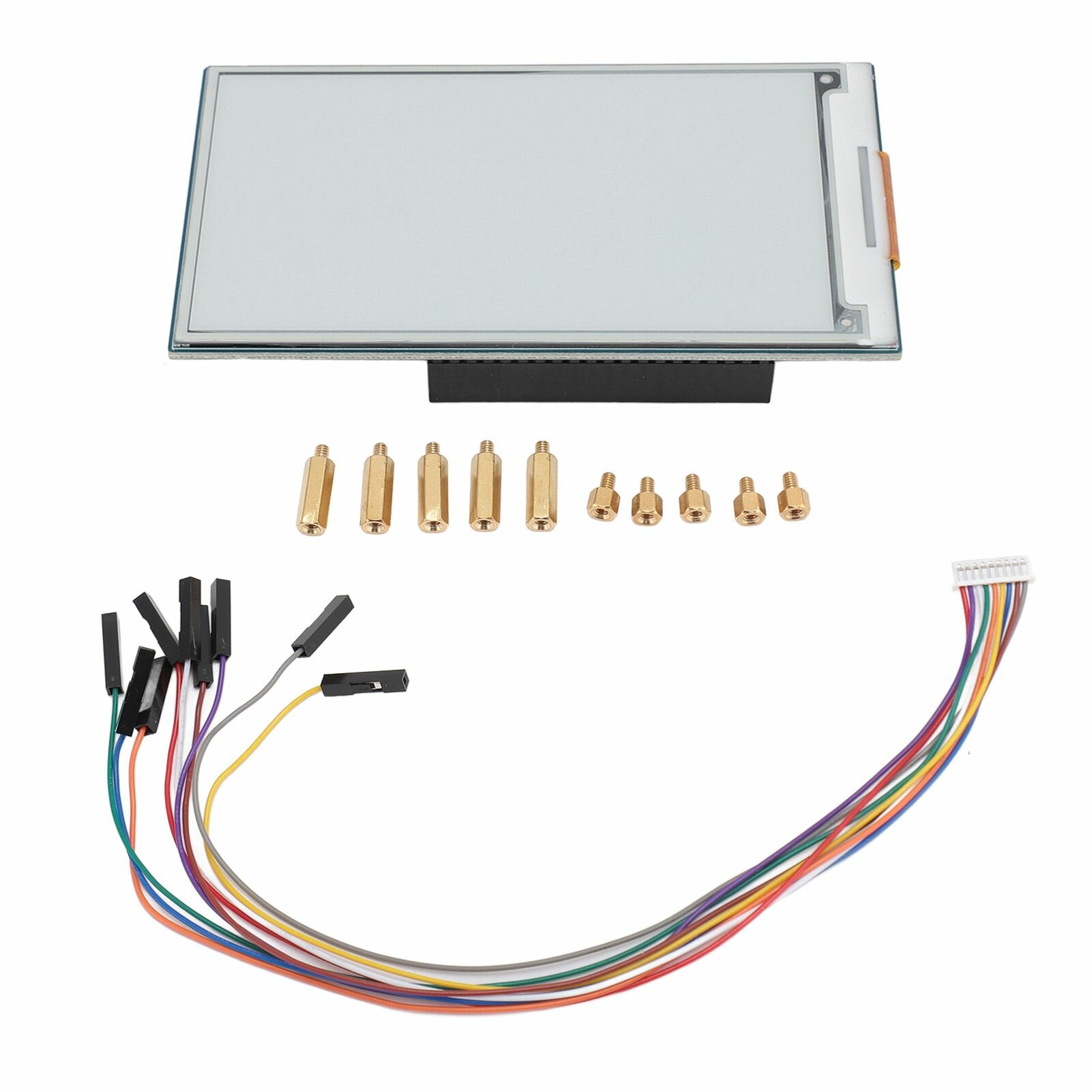 4.26" E-Paper дисплей 800x480, SPI, низкое энергопотребление, для RPi