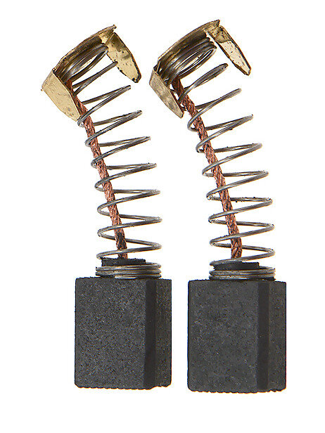 Щетка графитовая (пара) 15x11.5x8 для фрезера ЗУБР ФМ-1900