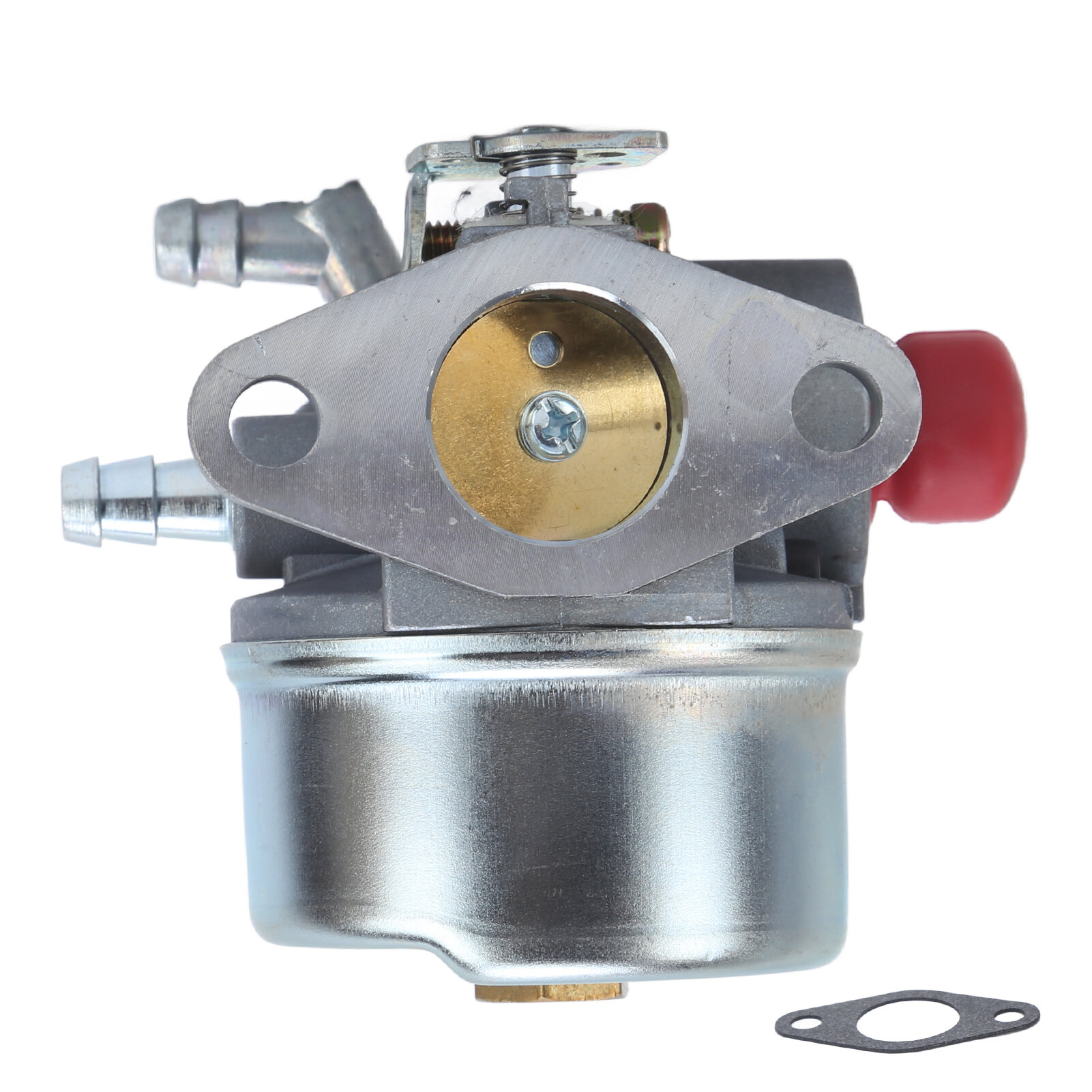 Сменный карбюратор из алюминиевого сплава для двигателя TECUMSEH OHH45 OHH50 640017B 640117. Прочная работа.