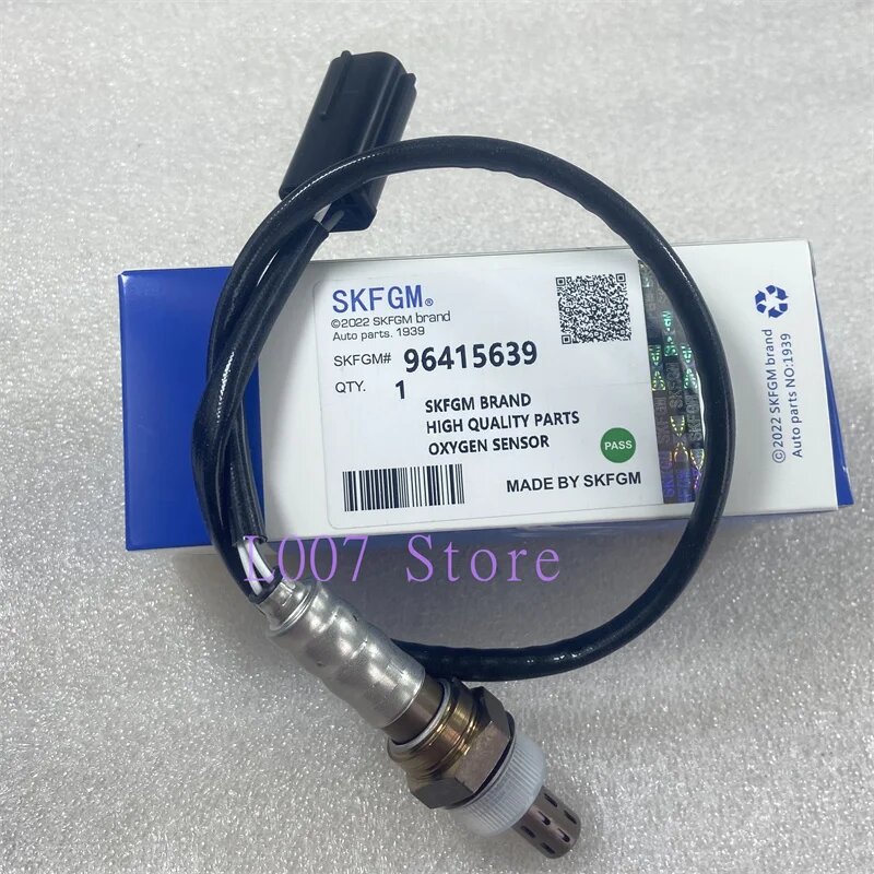 Лямбда-зонд, датчик O2, датчик кислорода для Chevrolet Spark Daewoo Matiz Aveo Captiva Kalos Lacetti Cruze J300 96415639 96423429