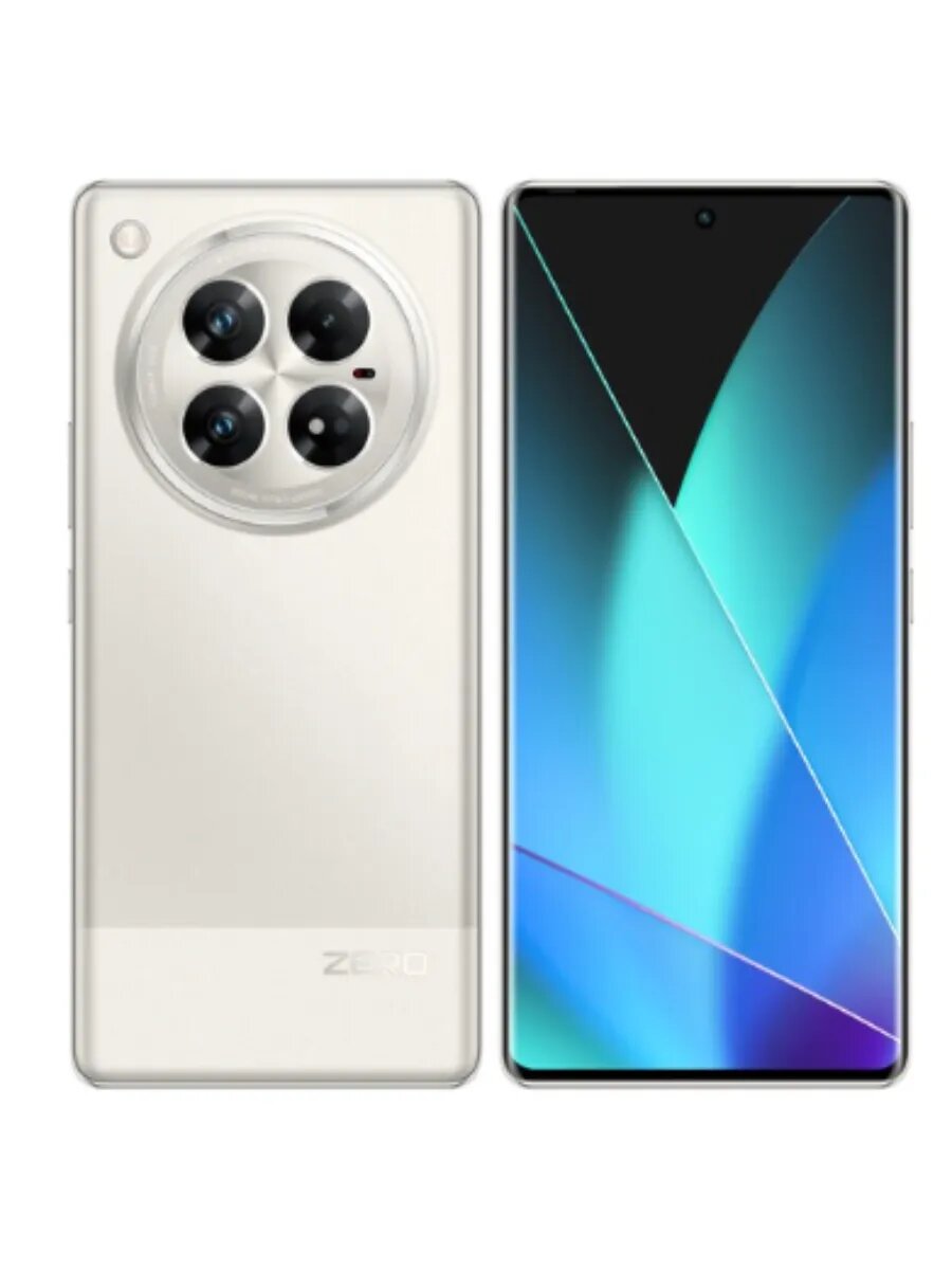 6,78" Смартфон ZERO 40 5G 12/512 ГБ ZERO 40 5G GREY