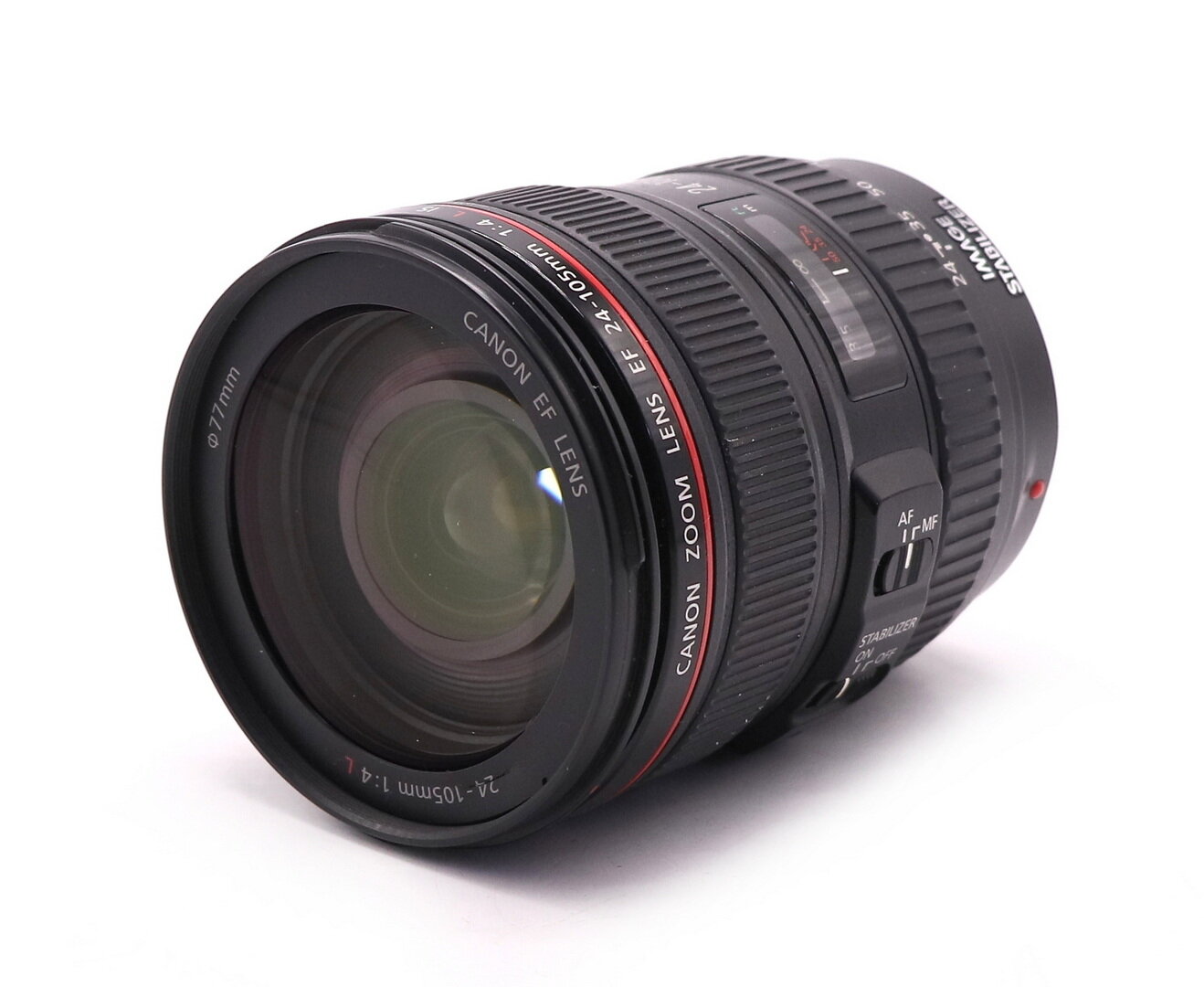 Объектив Canon EF 24-105mm 4L IS USM (Japan, 2019)