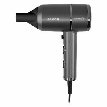 Фен Polaris PHD 2044Ti. Цвет: графитовый.
