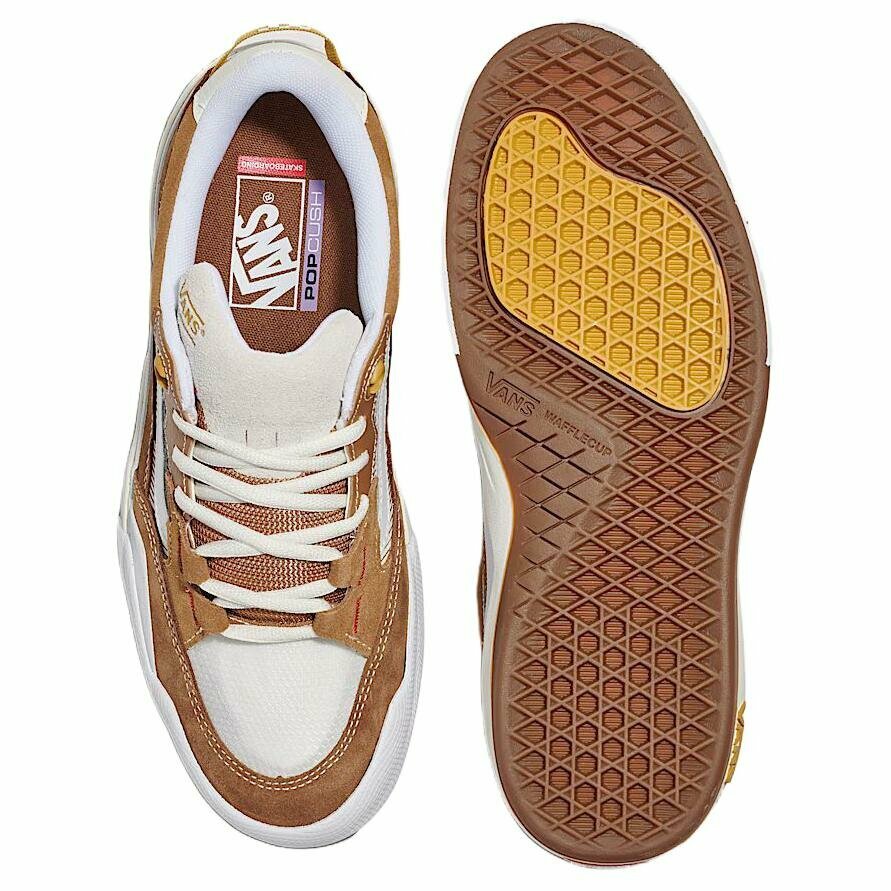 Кроссовки VANS Skate 2 Wayvee, размер EU 40 стопа (25.5CM) — фото 1