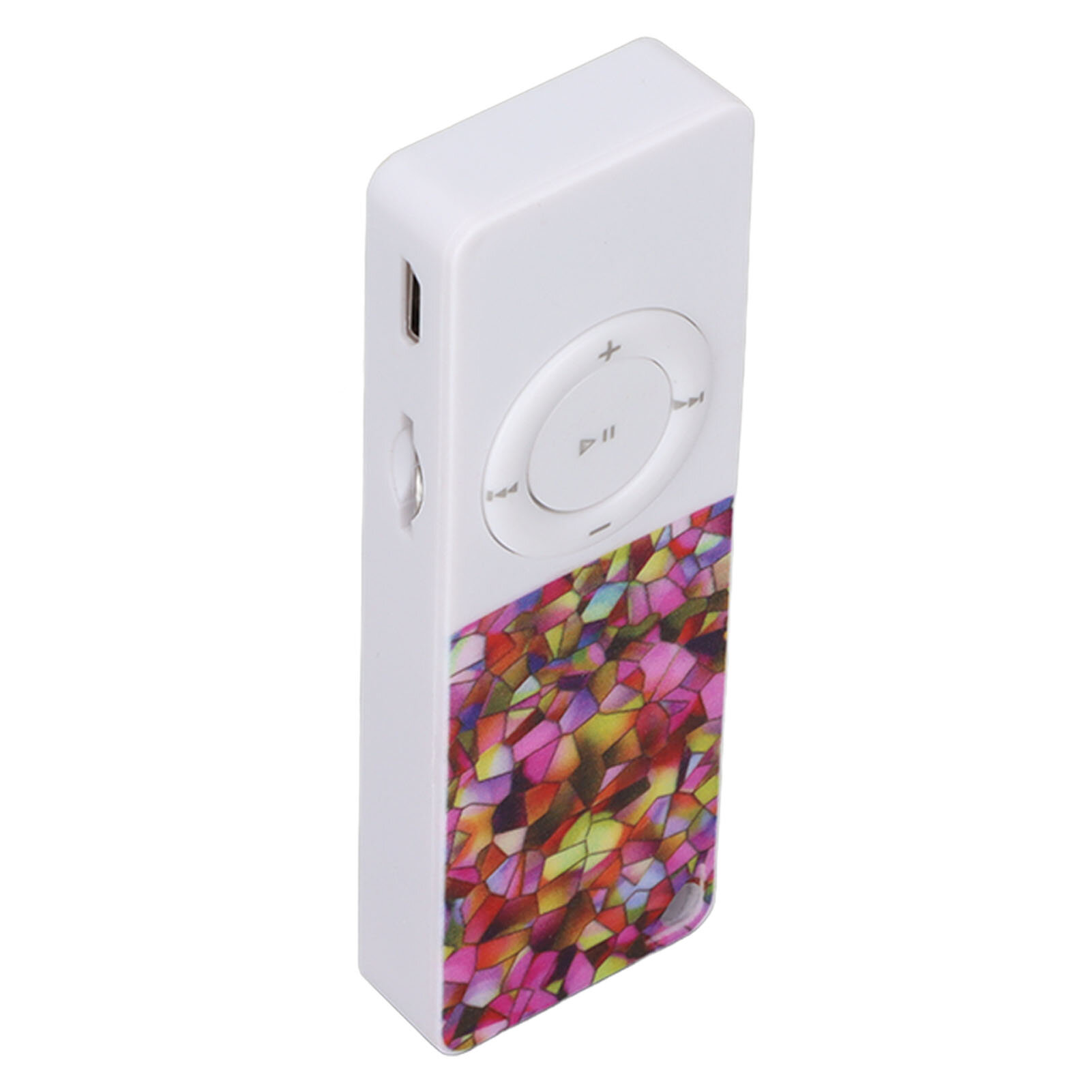 Портативный MP3-плеер HiFi Без потерь Slim Classic С чувствительными Сенсорными Кнопками Поддерживает до 64 ГБ Pocket Music D1