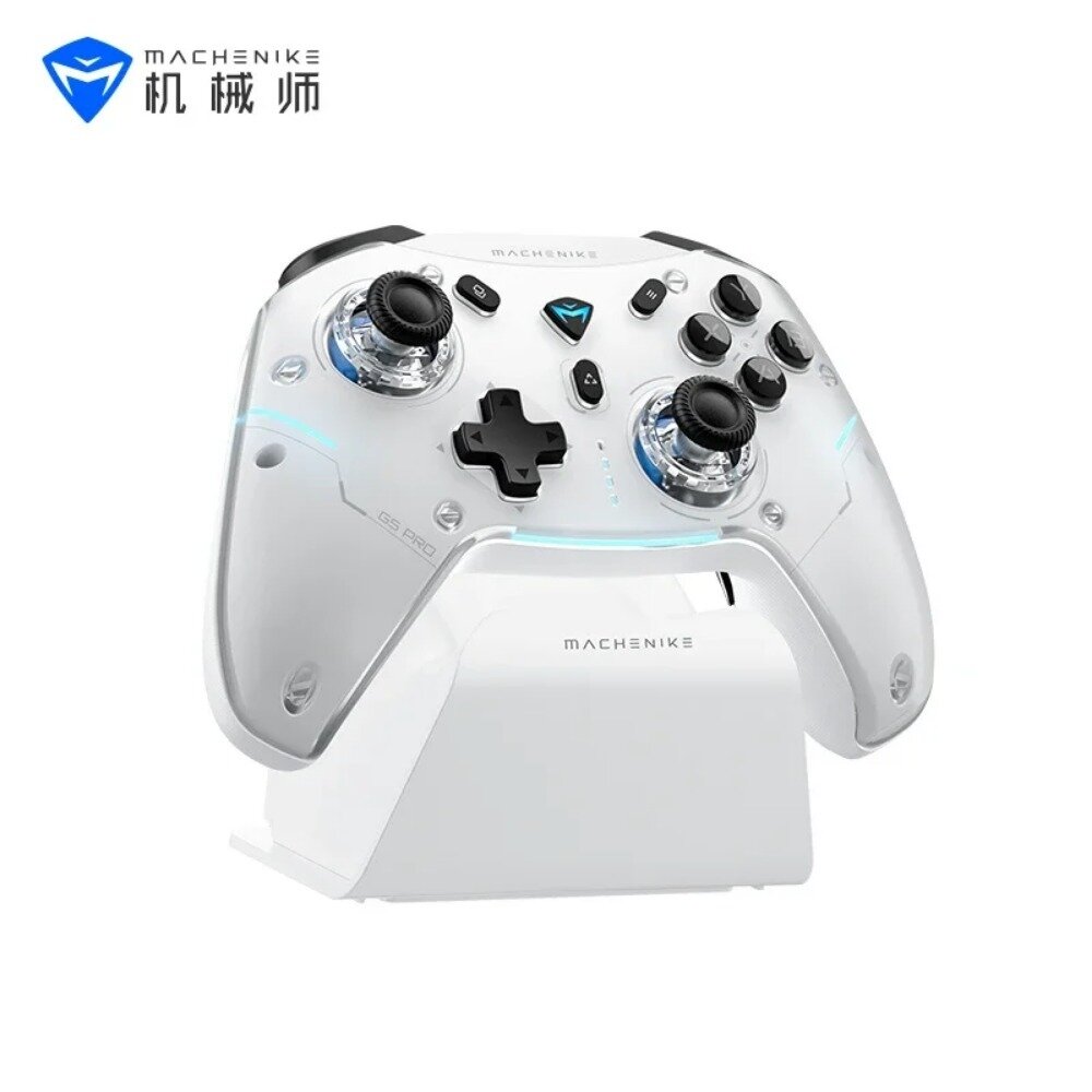 Machenike G5 Pro Max SE Трехрежимный игровой контроллер Беспроводной ГеймПад Джойстик запуска Холла