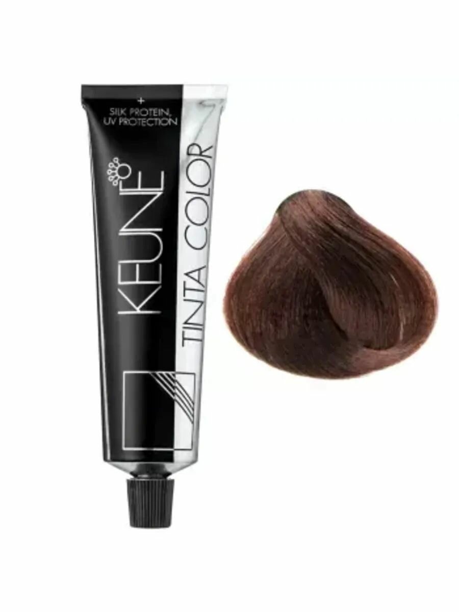 5.23 Стойкая краска для волос Tinta Color, 60 мл