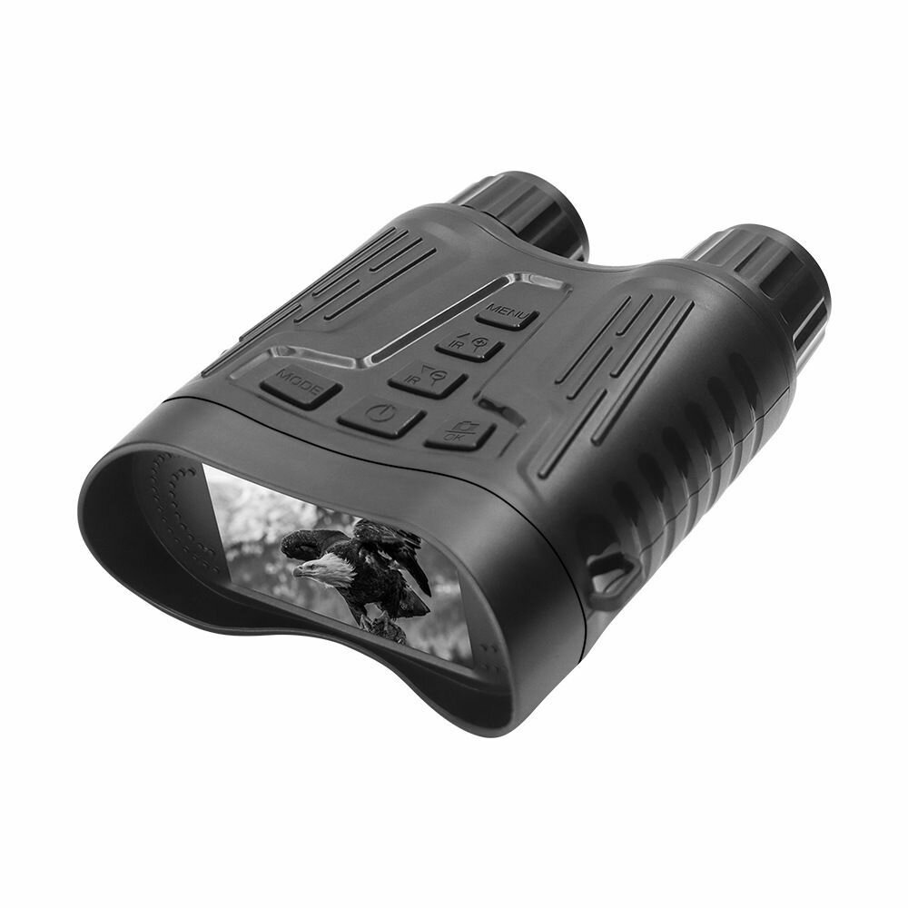 4K прибор ночного видения Цифровой бинокль высокой четкости ночное видение прибор