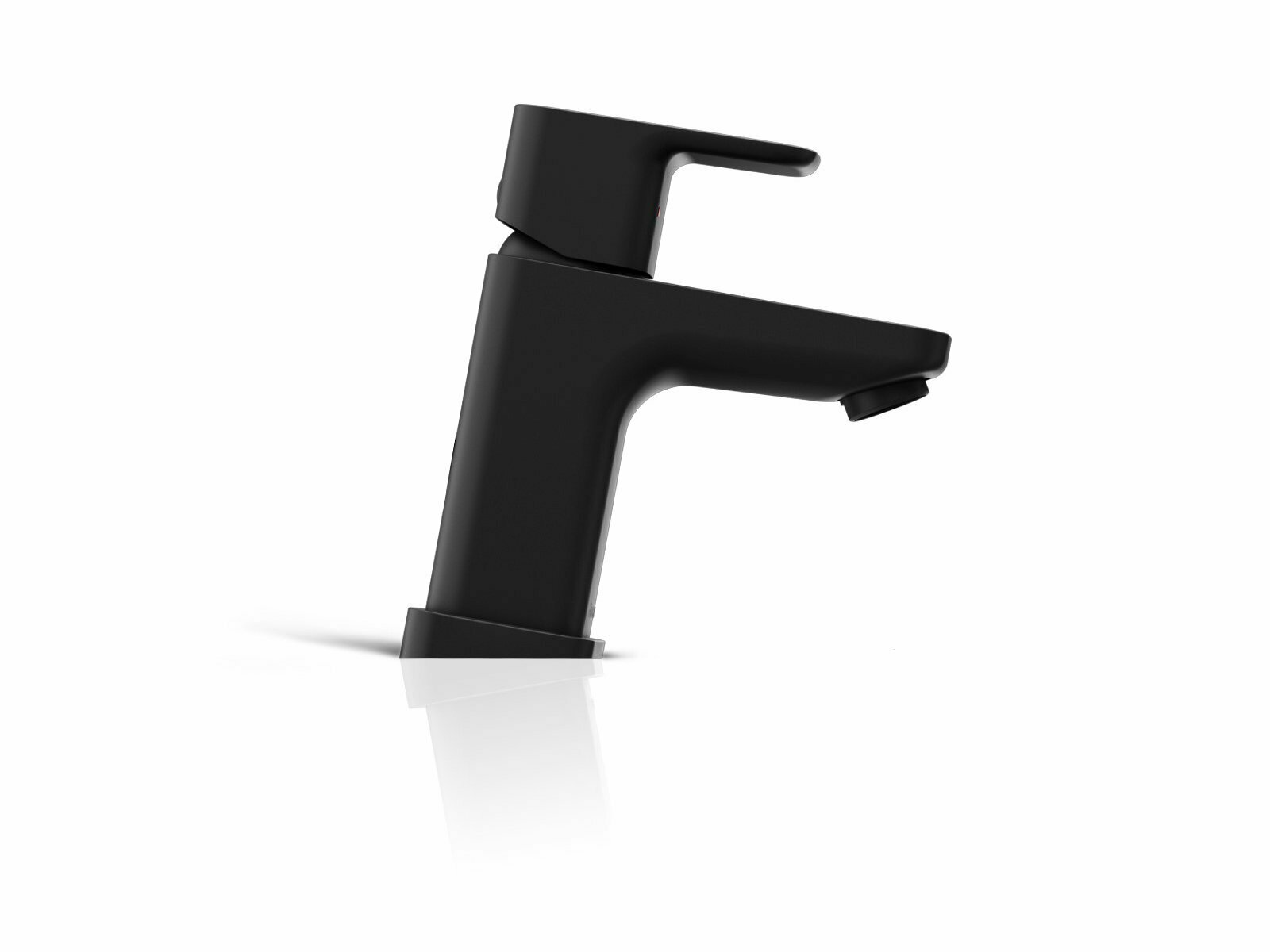 Смеситель для раковины Ravak 10° Free black TD F 012.20 X070148 черный матовый