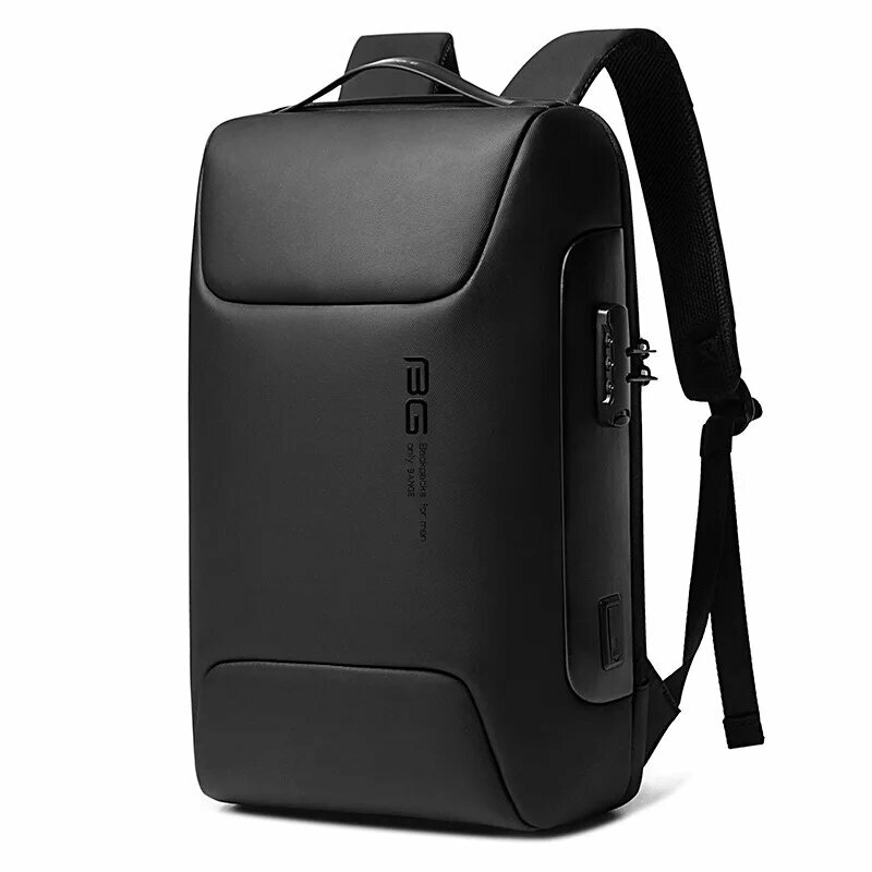 Водонепроницаемый рюкзак Bange Mochila 15,6-дюймовый для ноутбука, цвет в ассортименте, Черный, Унисекс