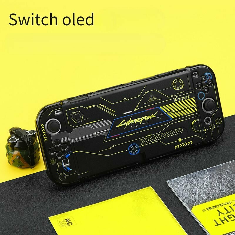 Защитный чехол для Nintendo Switch OLED