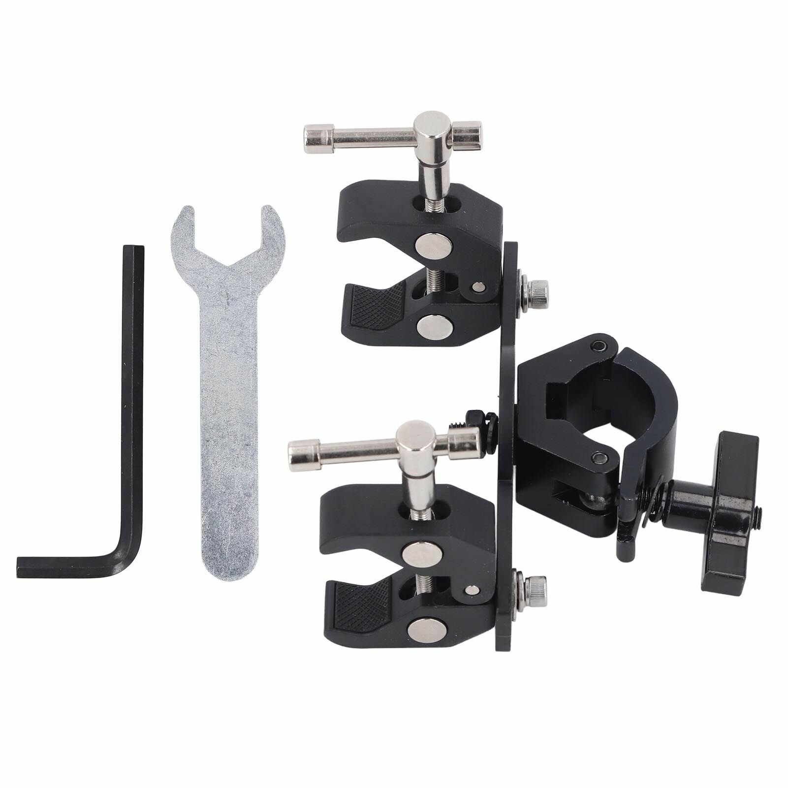 Крепление для прямоугольной спутниковой антенны, портативное, для установки на лестницы RV, подходит для V2 V3 Mini, нержавеющая сталь и алюминий