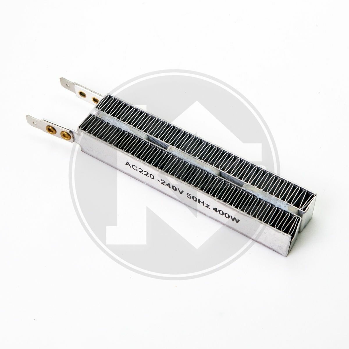 Нагревательный элемент (400Вт, 92*22*15 мм) для радиатора масляного