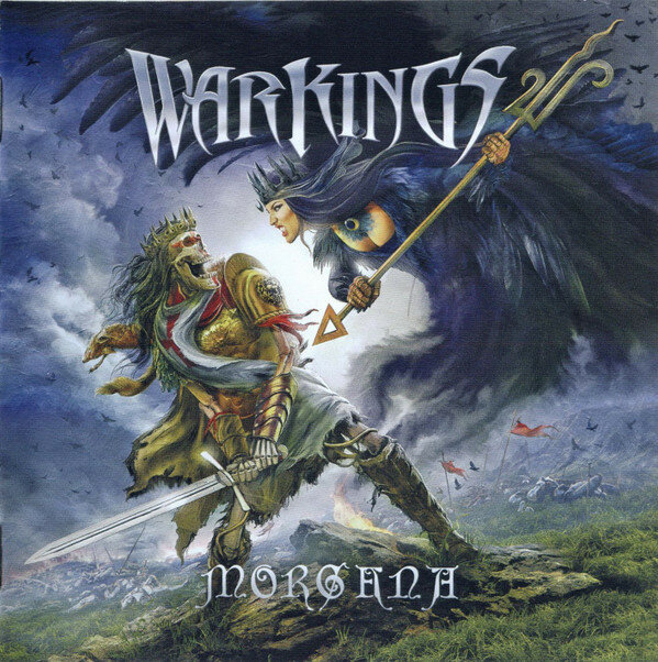 Диск Warkings - Morgana (1 CD)