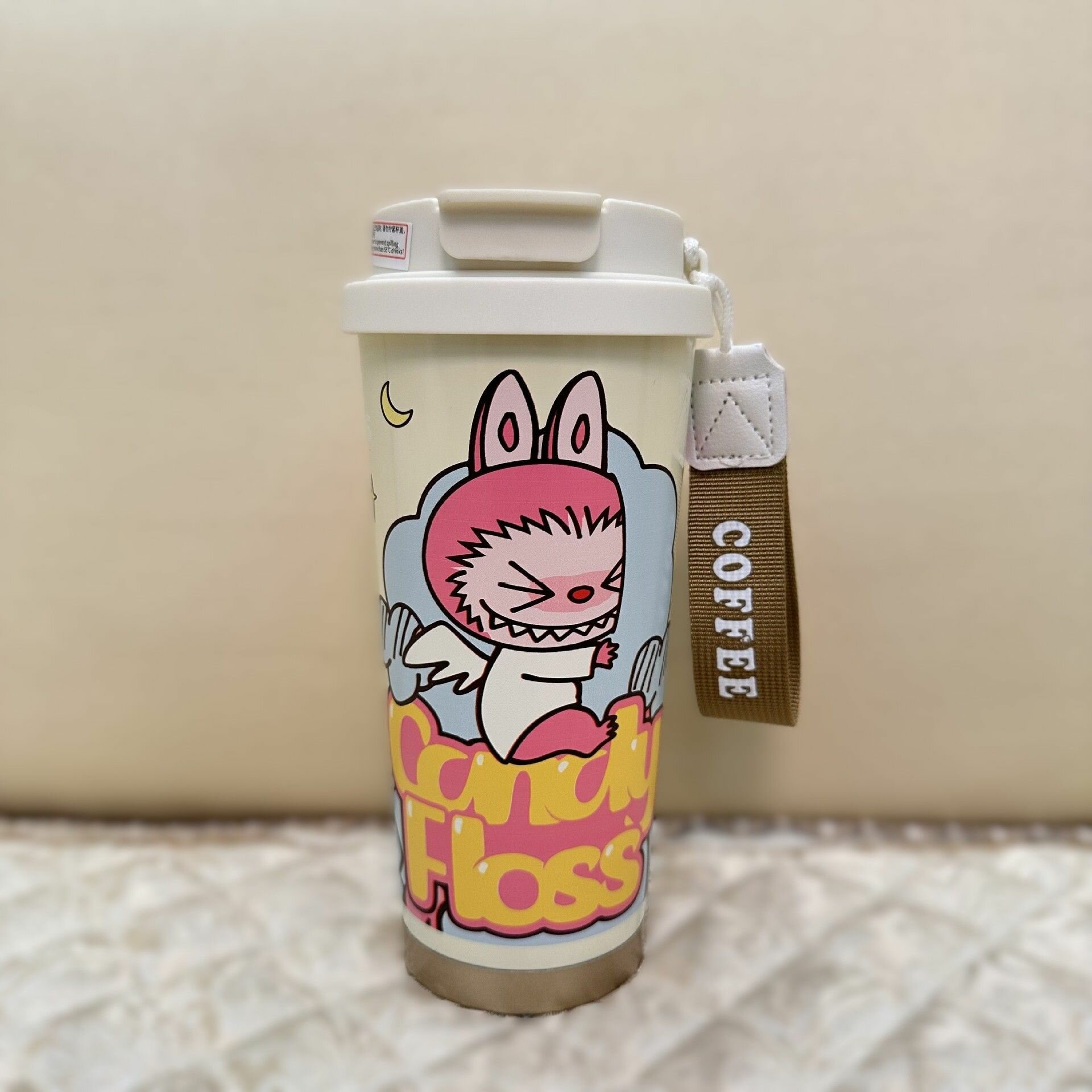 Термостакан для напитков Candy Floss