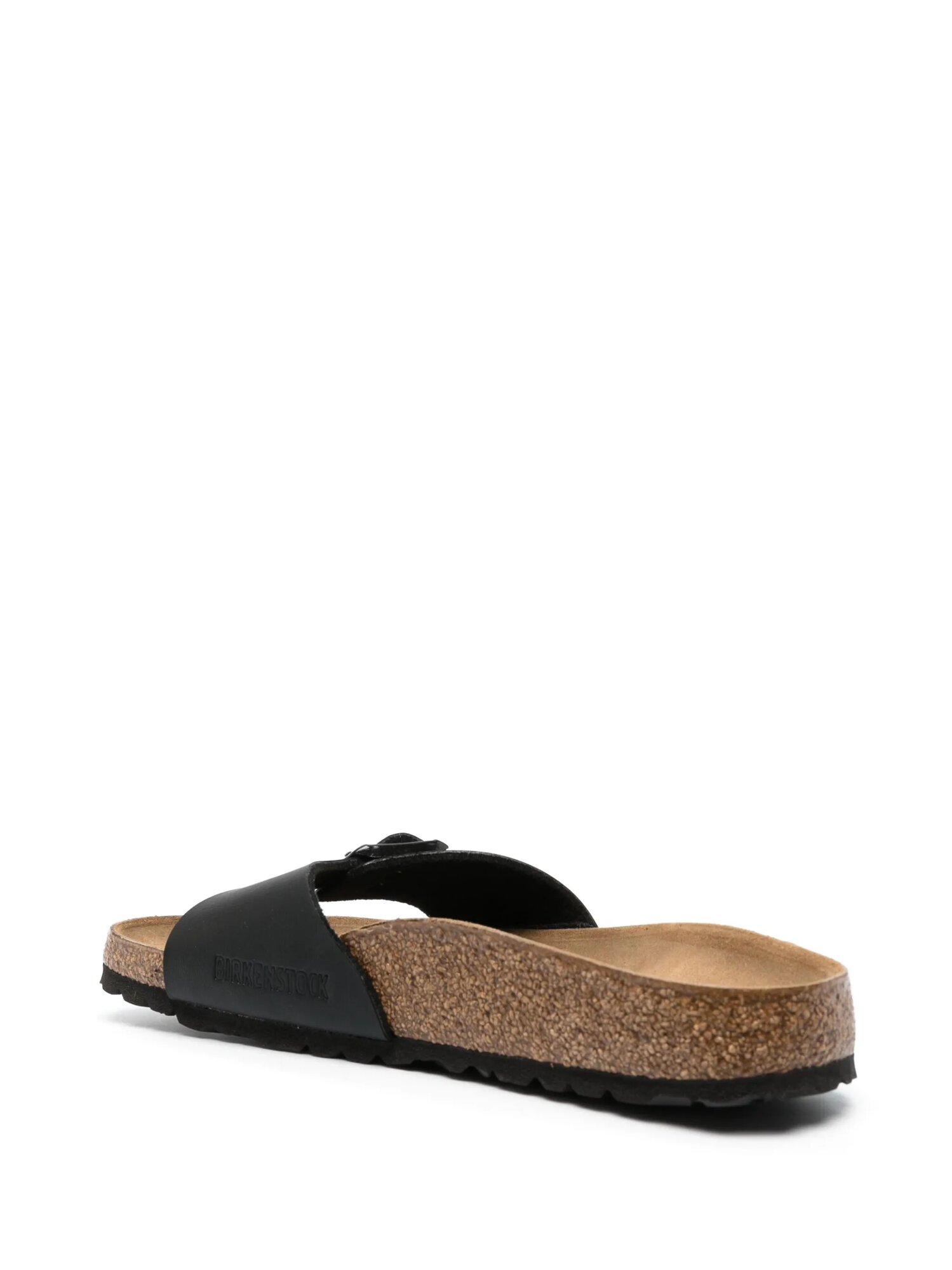 Босоножки Birkenstock Madrid, размер 39 EU, black/black — фото 1