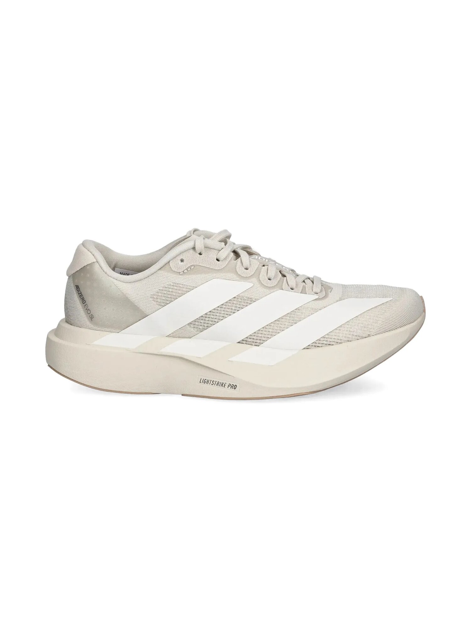 Кроссовки adidas Adizero, размер 40 EU, разноцветный — фото 1