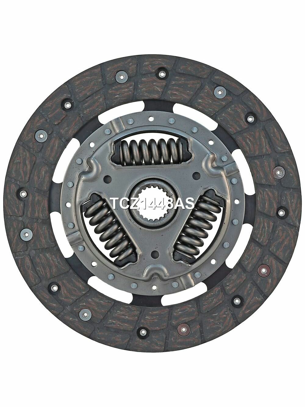 Диск ведомый Suzuki Jimny