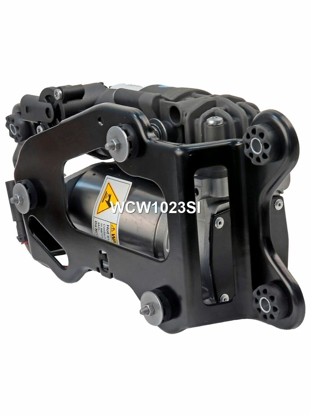 Компрессор пневмоподвески BMW X5 F15 F85 X6 F16 F86