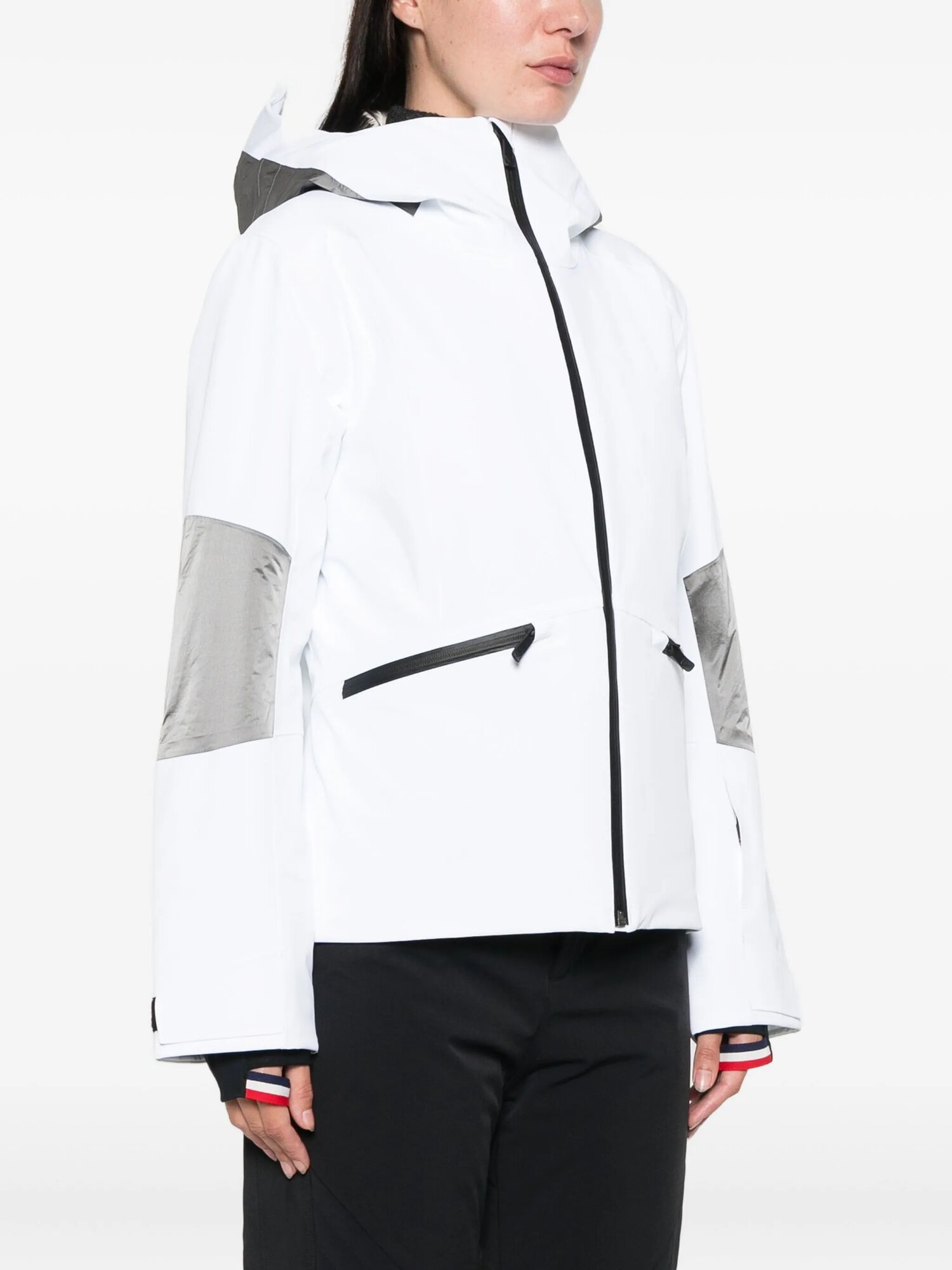 Куртка Rossignol Castiel, размер XL, бежевый/белый — фото 1