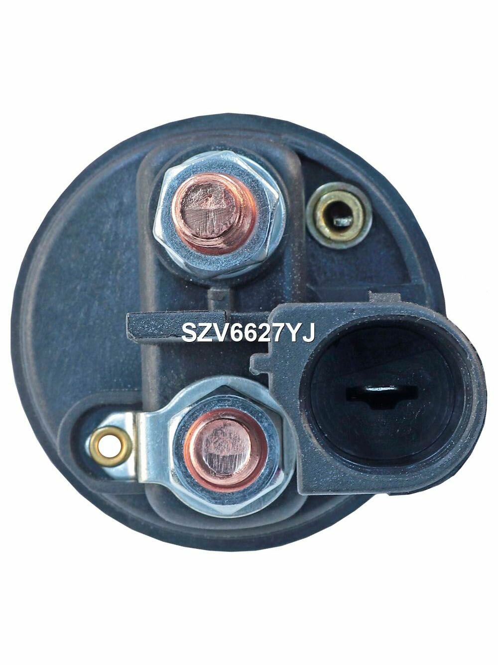 Крышка втягивающего реле стартера Krauf 236627