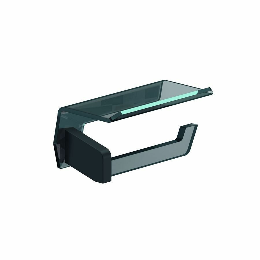 Бумагодержатель с полочкой для мобильного (182473)