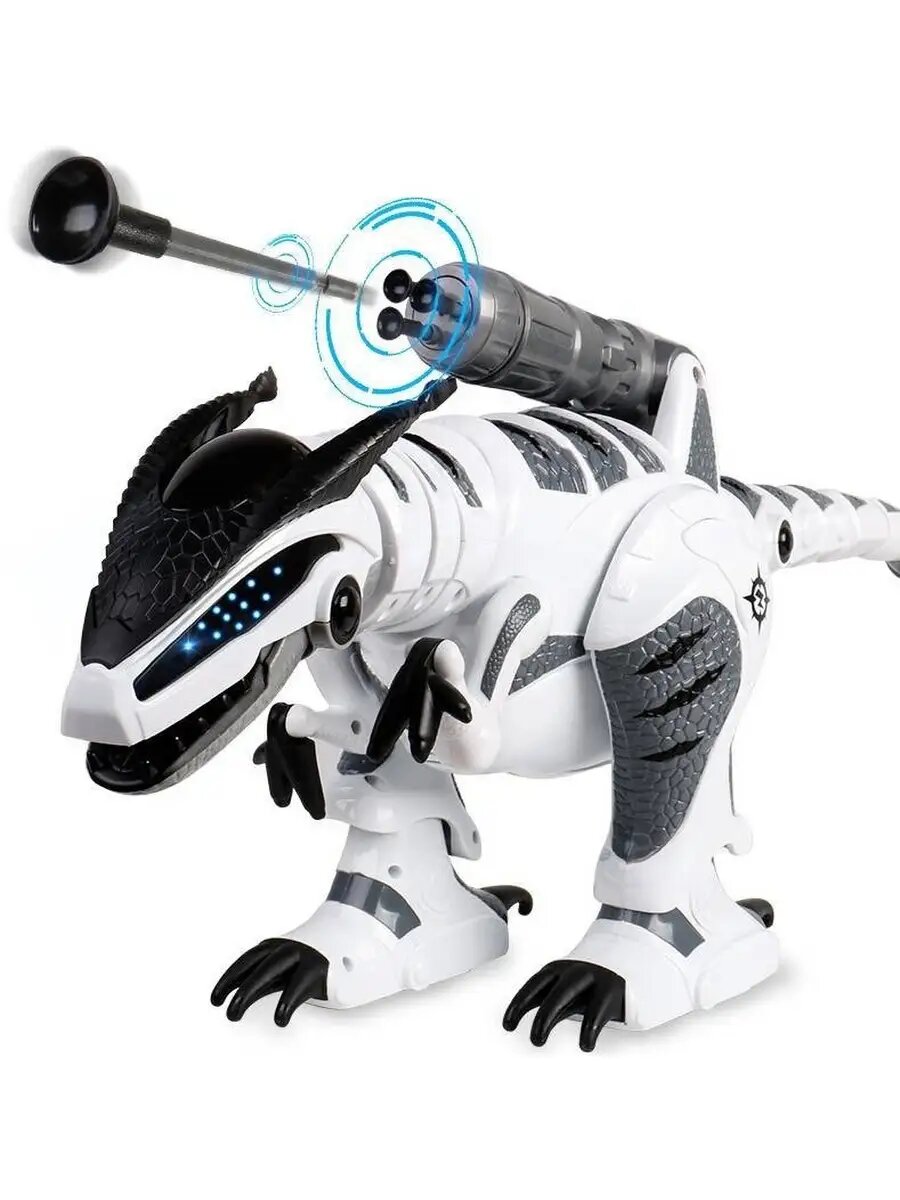 Радиоуправляемый интерактивный динозавр K9