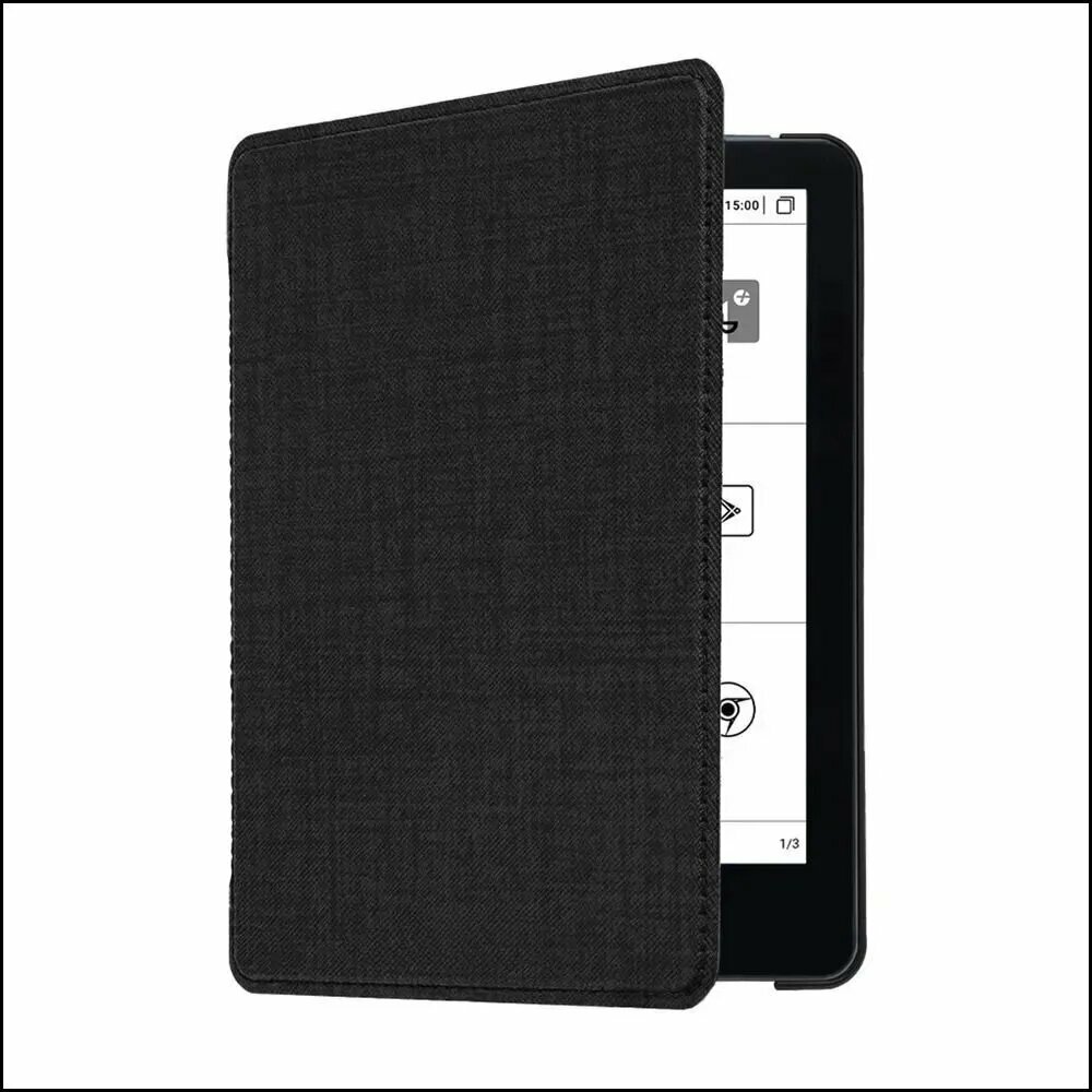 Чехол-обложка для Digma A6 MEEBOOK S6/M6/M6C с функцией засыпания