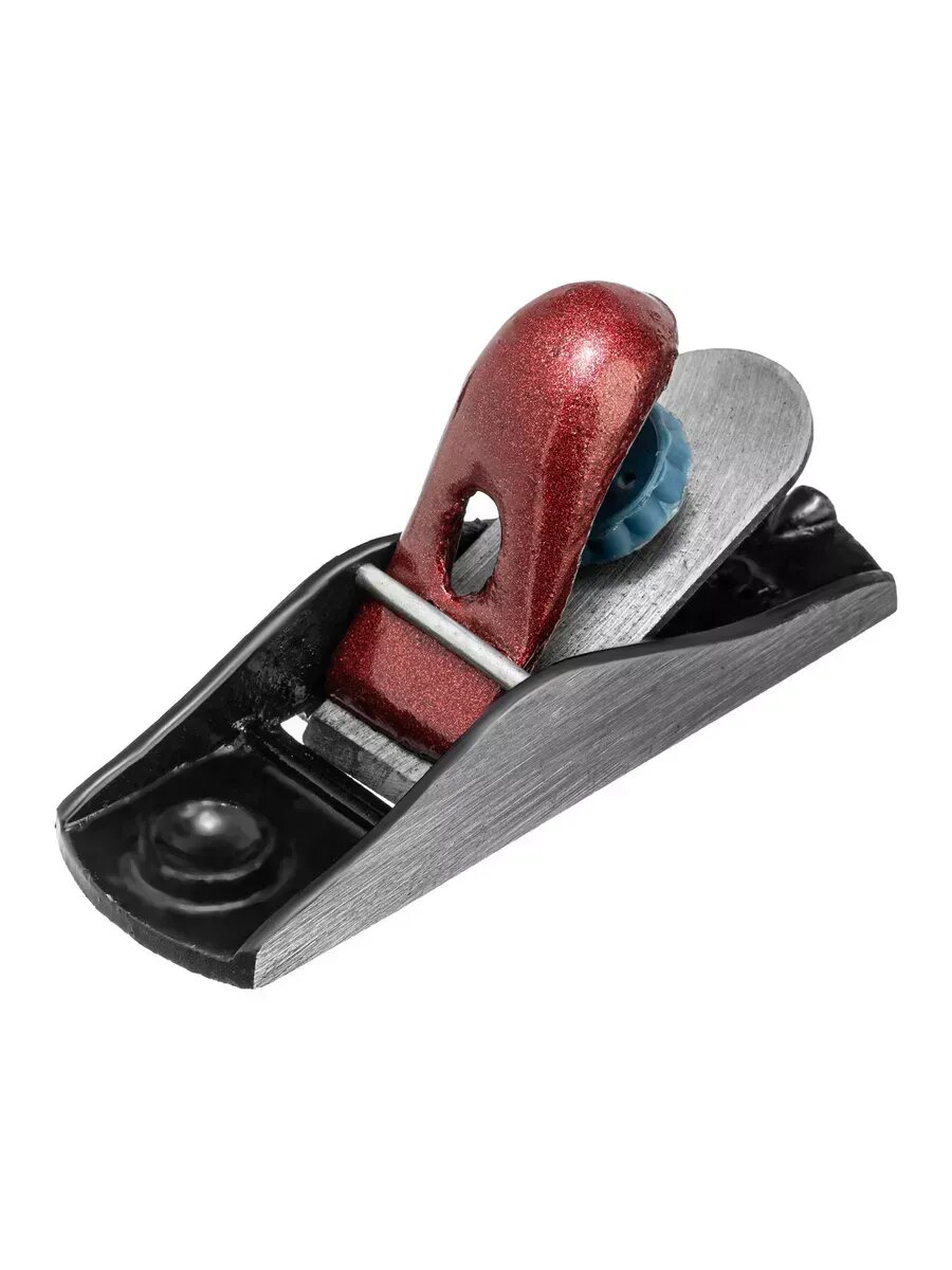 Рубанок ручной по дереву 140х45 мм, металлич, SPARTA 210205