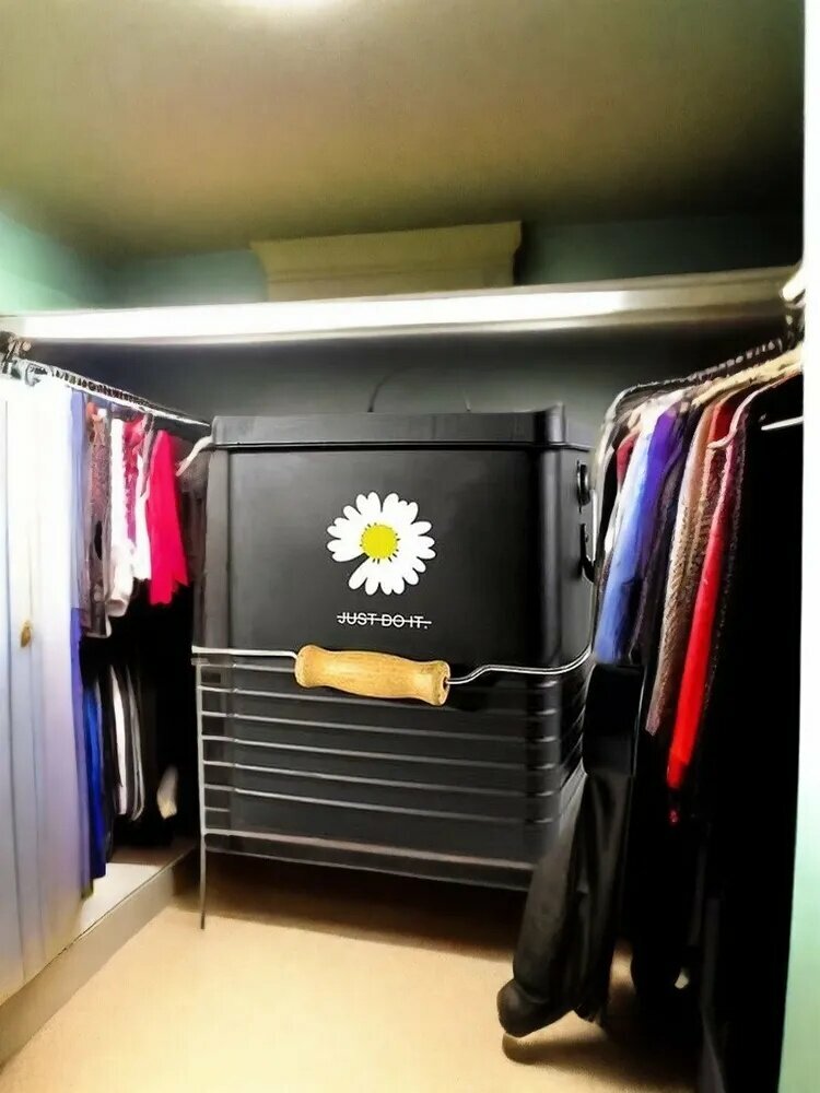 Контейнер для стирального порошка, 8 л, 1 шт