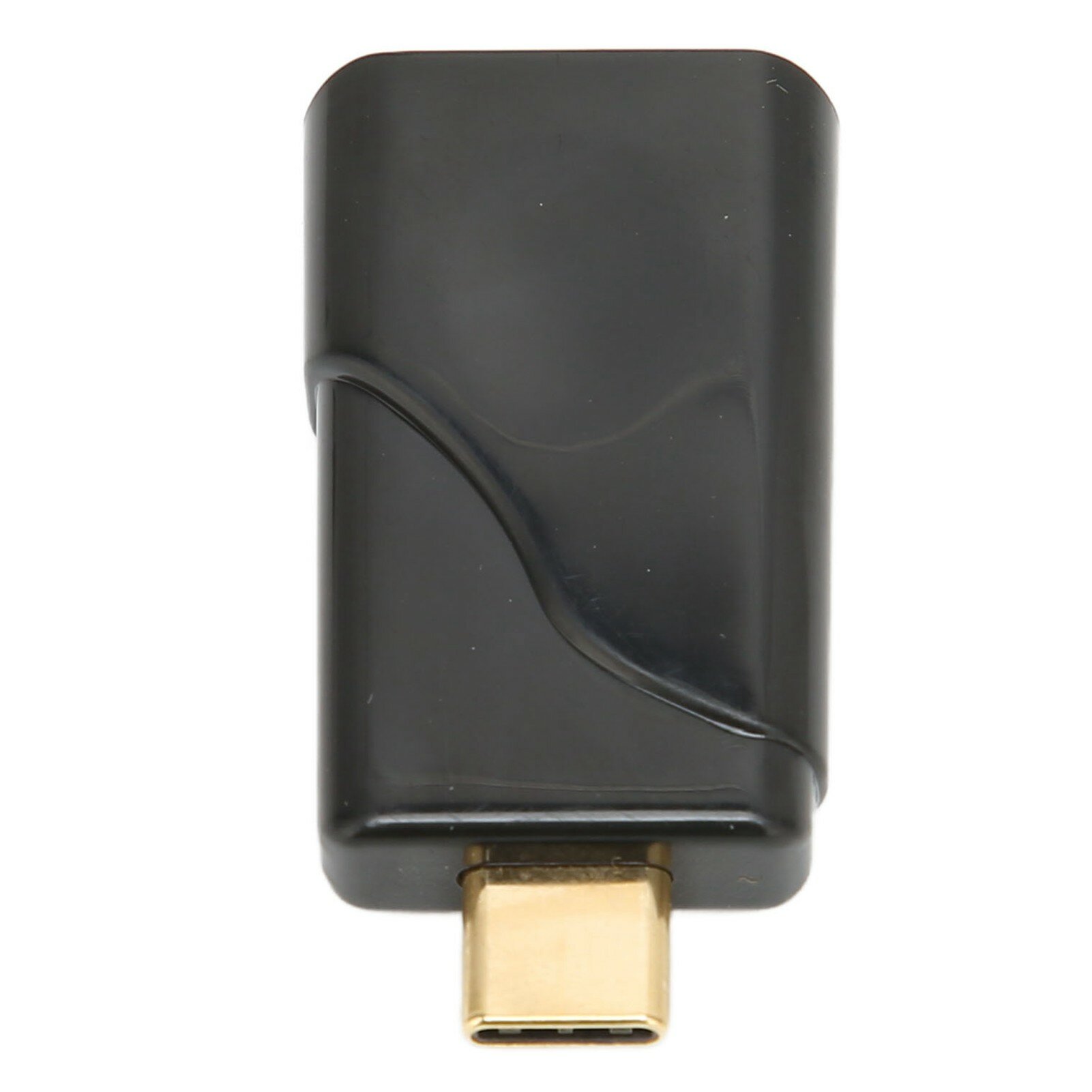 USB-C в HDMI разъем, адаптер для преобразования интерфейса HDMI для домашнего кинотеатра и презентаций.