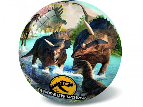 Динозавры Мяч 23 см STAR