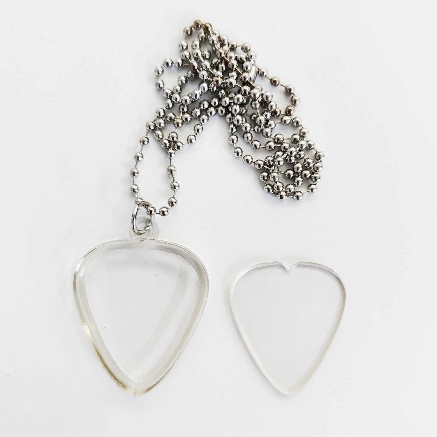 Кейс для гитарных медиаторов, стандартный, большой, треугольный, для хранения, подвеска-брелок, коллекционный,