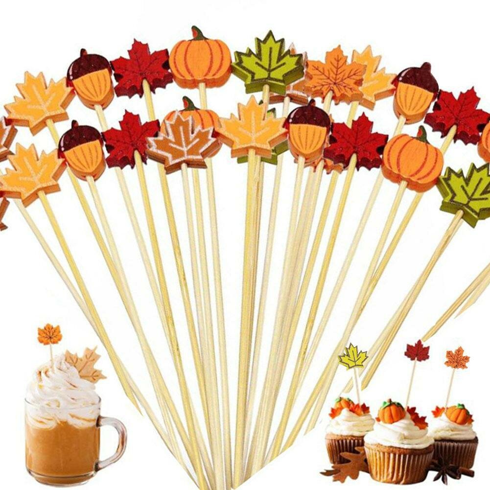 Шпажки для канапе; пики для бутербродов 100pcs