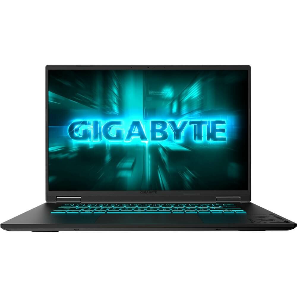 GIGABYTE GAMING A16 GA63H 3TH Ryzen 7 260 16Gb SSD 1Tb NVIDIA RTX 5050 8Gb 16 WUXGA IPS Cam 76Вт*ч No OS Черный 3THK3KZ894SD